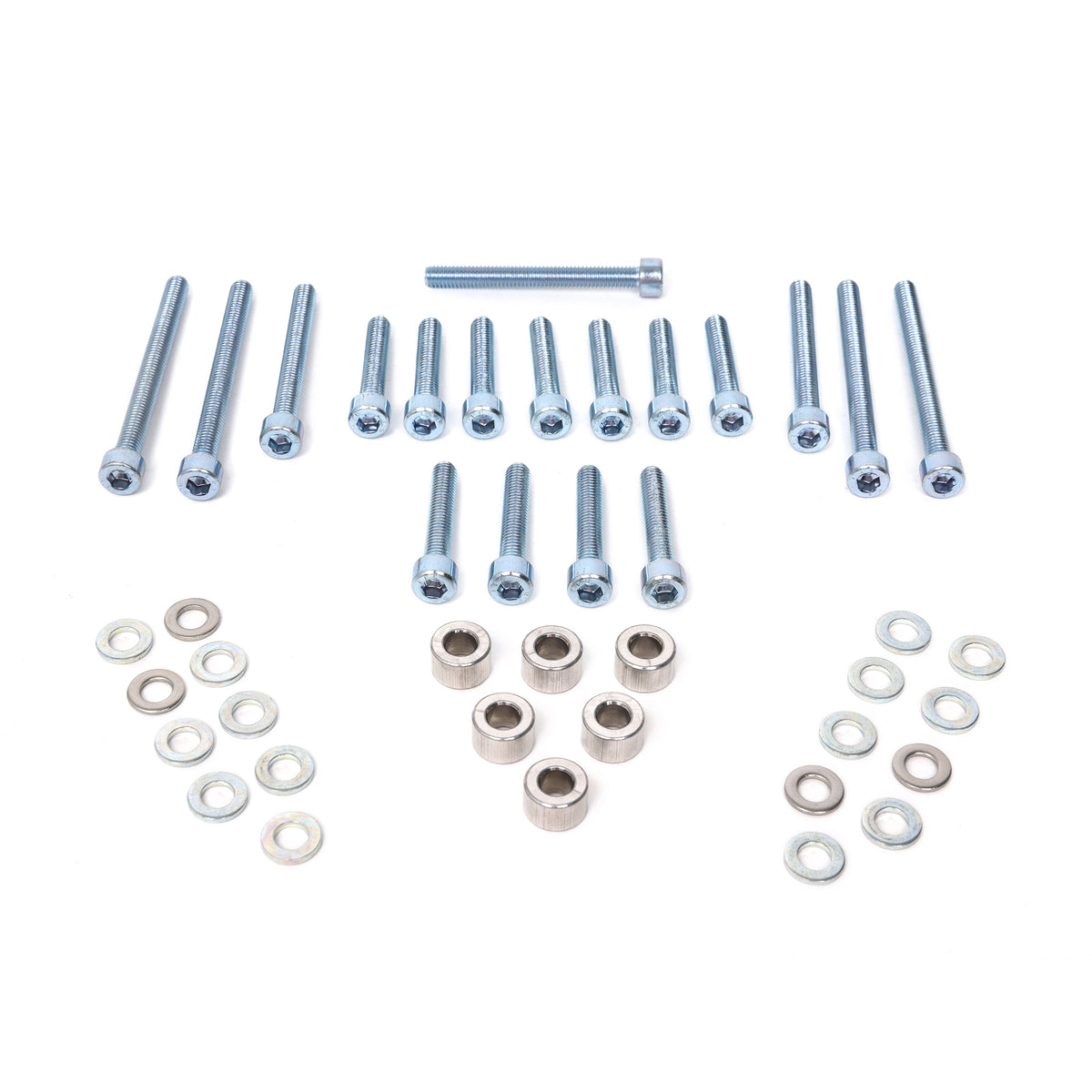 Blox Racing Plenum Spacer GEN2 HyperTemp - Replacement Hardware Kit ...