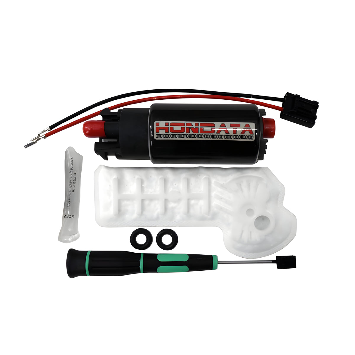 Hondata In Tank Low Pressure Fuel Pump Kit (16+ Civic/18+ Accord ...