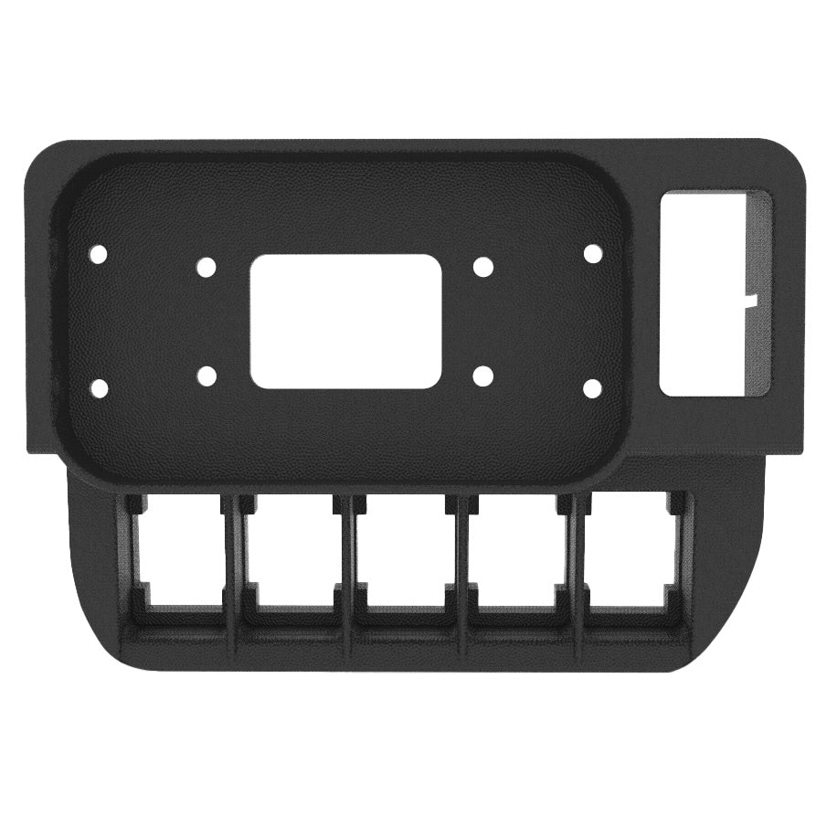 OE Panels 16-23 Tacoma Factory Replacement Switch Panel — Unit 1203