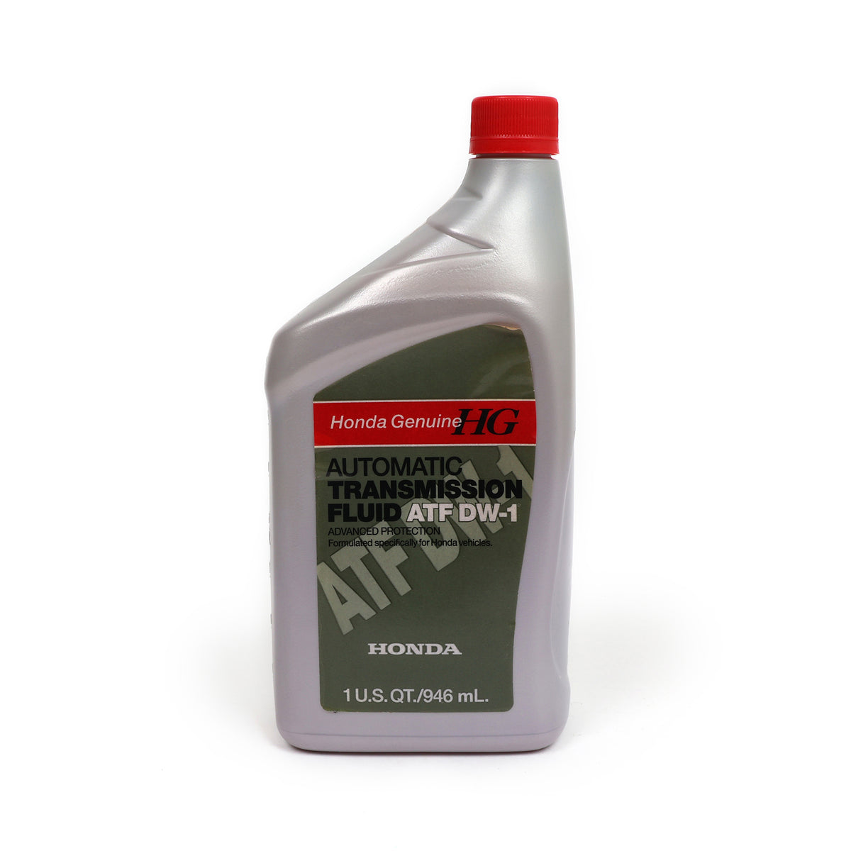 Honda Genuine Automatic Transmission Fluid — Unit 1203