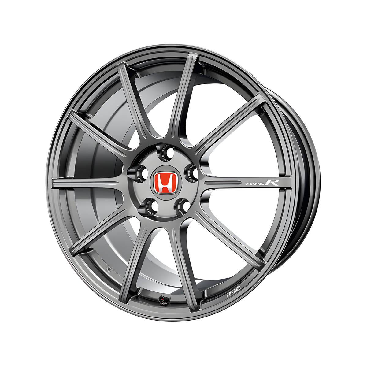 Honda Modulo Accessory 19" Forged Wheels 08W19-T60-100 — Unit 1203