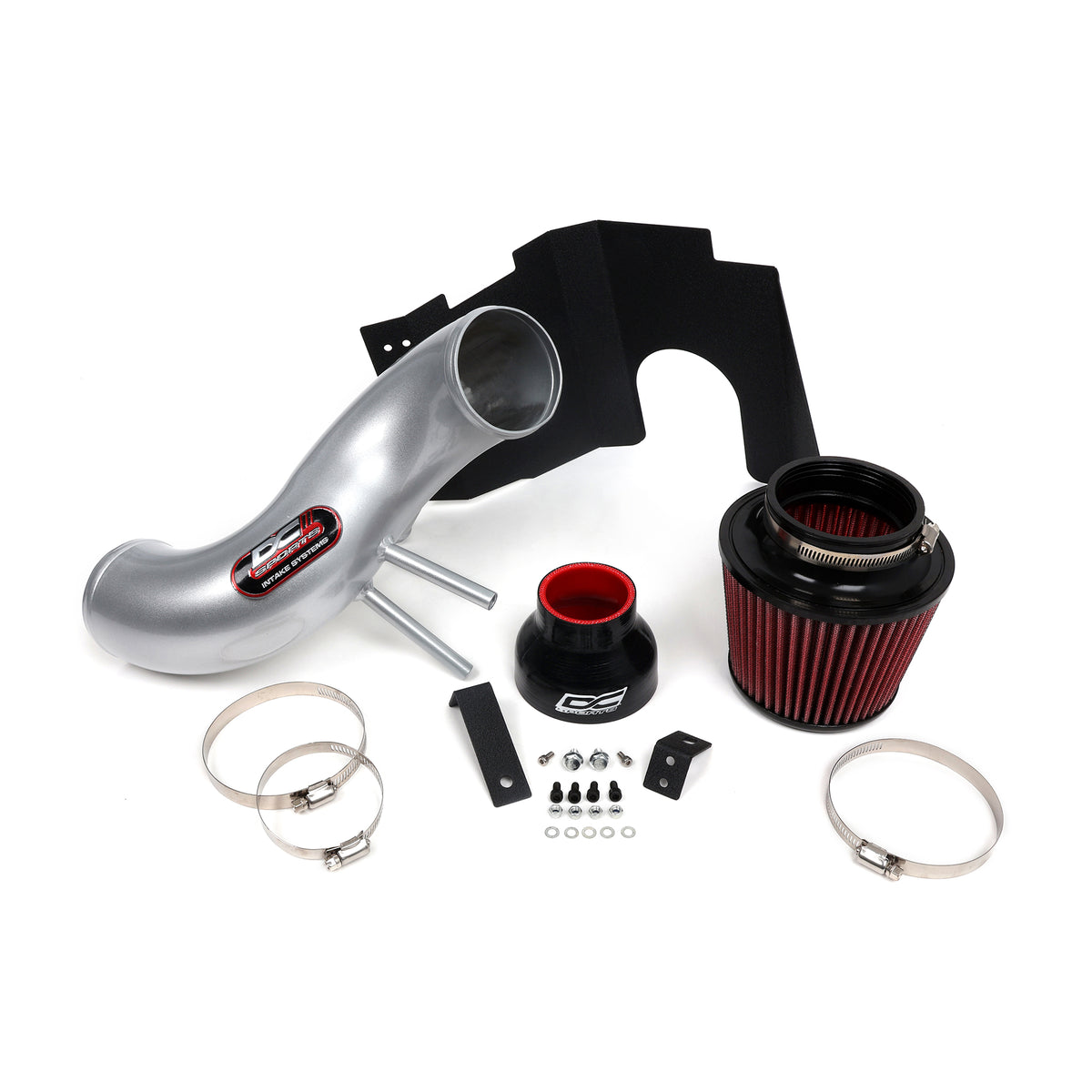 DC Sports Short Ram Intake (18-23 Kia Stinger) — Unit 1203